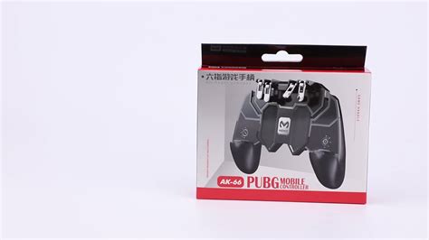 Gamepad Ak Mobile Controller Game Joystick Game Accessories Game Component Low Price Handle
