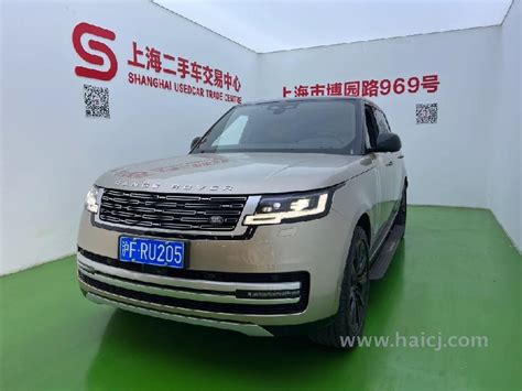 买车 路虎 Salkabfu路虎 Range Rover 揽胜 30t 手自一体 L6 400ps 典范加长版 海车集 上海二手车