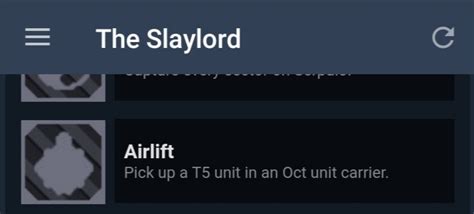 Airlift Achievement Unobtainable Steam · Issue 3888 · Anuken