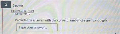 solved 5 points 6 67×7 981212 9×0 0123×8 99 provide the