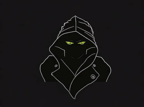 Premium Ai Image Cyber Security Hacker