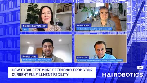 Hai Robotics On Linkedin Warehouseautomation Manufacturing Orderfulfillment