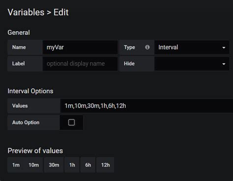 Group By Maxinterval Myvar Influxdb Grafana Labs Community