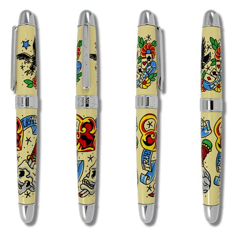 Shop Traditional Standard Roller Ball Archived By Paul Timman Ppt01r