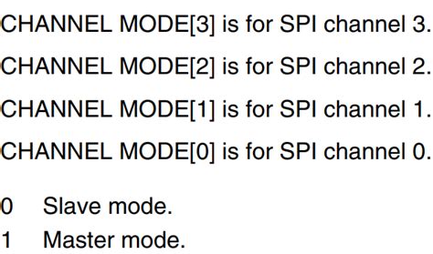 【裸机开发】spi 通信接口（二）—— Spi 寄存器解析（ecscpi）spi通信接口 Csdn博客