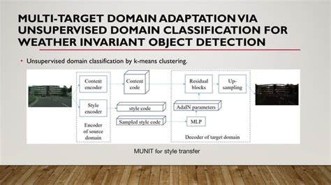 Unsupervised Semi Supervised Object Detection Ppt