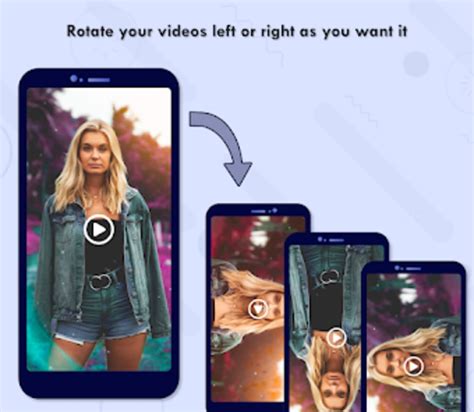 video rotate flip with trimme for android download