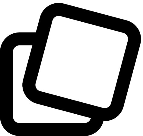 Swipe User Interface Gesture Icons