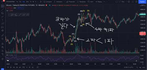 엘리어트 파동이론