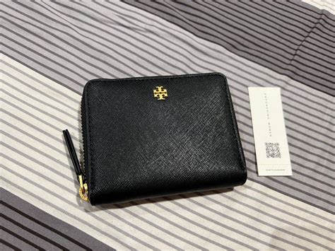 Tory Burch Emerson Medium Wallet Womens Fashion Bags And Wallets Wallets And Card Holders On