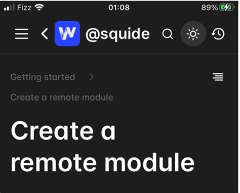 hub link is not intuitive on mobile · issue 625 · retypeapp retype · github