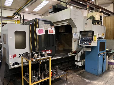 Awea Vp 2012 Portal Milling Machine Used Machines Exapro