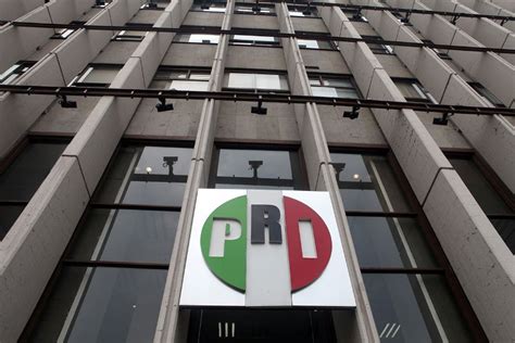 Circuito Cerrado No Habrá Fractura En El Pri Almomento Noticias