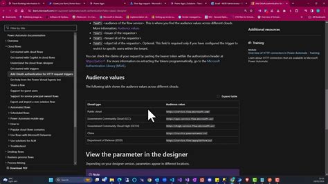 Using Power Automate To Invoke Web Api When A Request Is Received