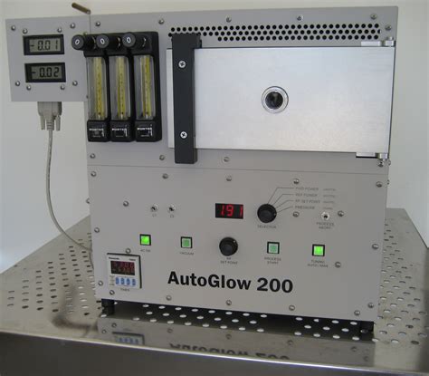 End Point Detection For Plasma Processing Glow Research