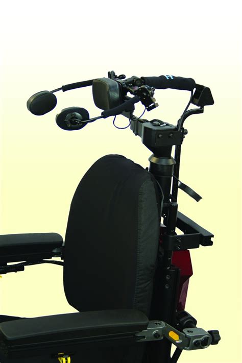 Head Array Mount Specialty Controls Wheelchairs