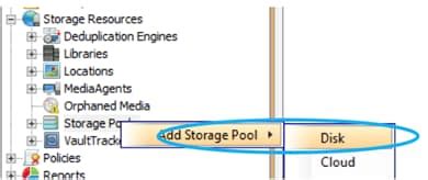 FlashStack Virtual Server Infrastructure With Commvault For Data Protection Cisco