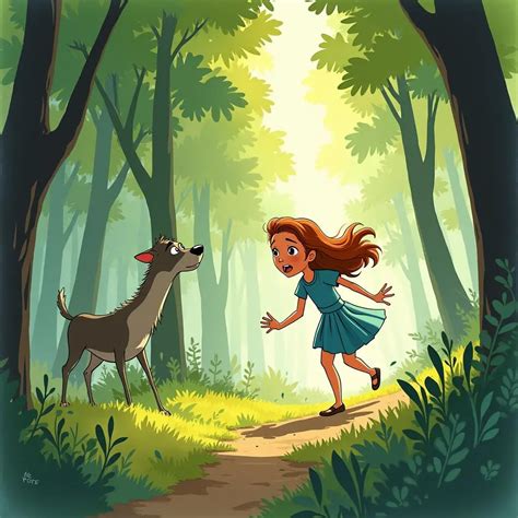 阿波罗与达芙妮 童话故事 儿童睡前故事