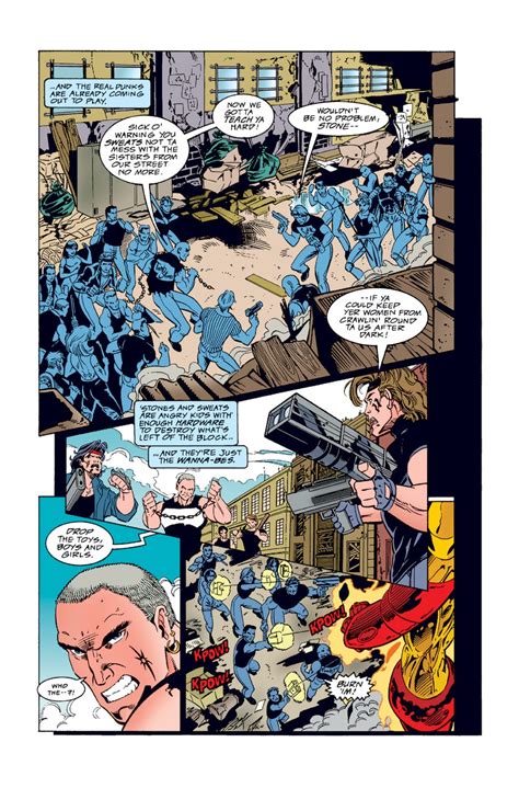 Read Online Iron Man 1968 Comic Issue 320