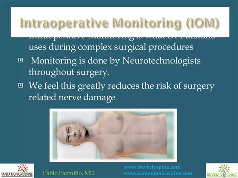 Intraoperative Monitoring Ppt