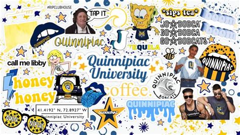 Quinnipiac Computer Wallpaper Honey Coffee Computer Wallpaper Club