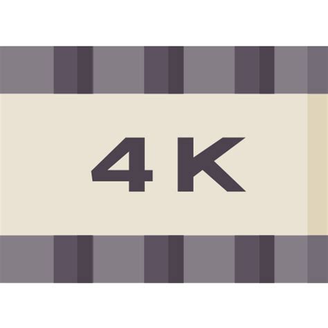 4k Free Technology Icons
