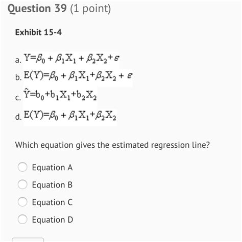 solved y beta 0 beta 1 x 1 beta 2 x 2 epsilon b