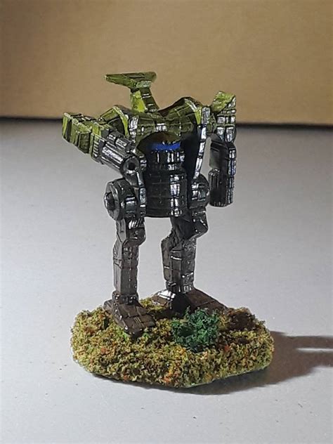 Jagermech By Boneshaman On Deviantart
