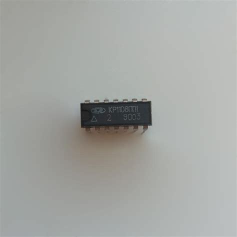 КР1108ПП1 - купить Харьков Украина 3v3.com.ua
