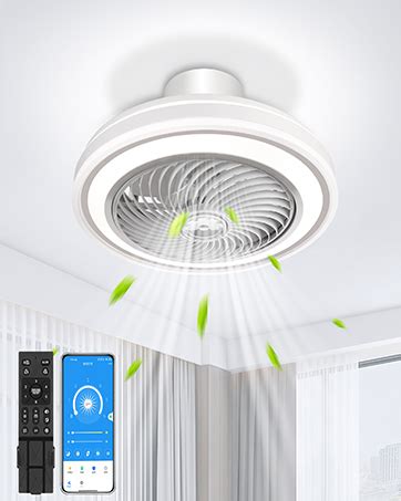 LINEWAY Rechargeable Motion Sensor Ceiling Light With Remote Battery Operated LED Ceiling Lights
