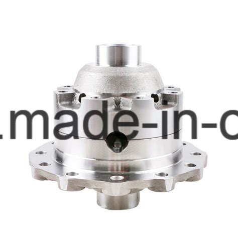 China Ps100 Reducerdifferential Assemblyaxle Center Portion