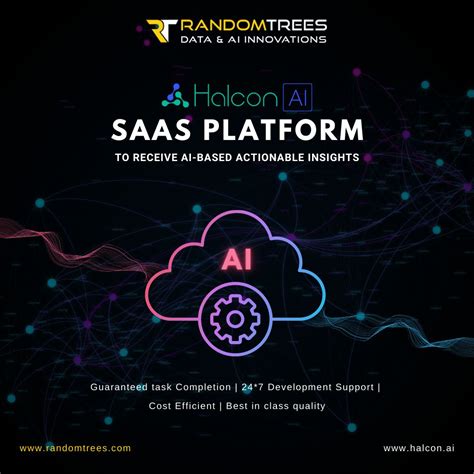 Randomtrees On Linkedin Saas Ai Halcon Computervision Technology