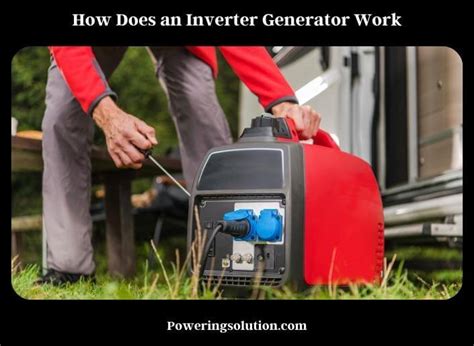 How To Maintain Your Inverter Generator Tips And Tricks For Longevity Powering Solution