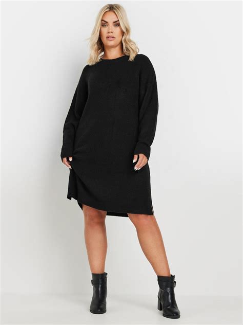 Knitted Dresses Jumper Dresses Uk