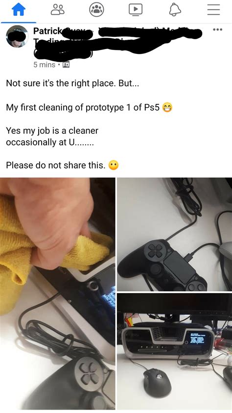 Leaked PS Devkit Images Offer A Glimpse At The New Controller