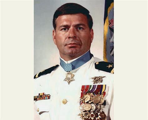 The Giant Medal Of Honor Recipient Navy Seal Mike Thorton In The