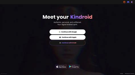 Kindroid Ai Companions For Chat Selfies And Voice Interaction