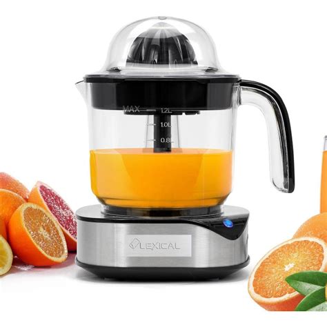 Сокоизстисквачка за цитруси