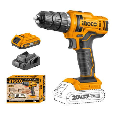 Ingco Ingco Tools And Impact Drill Machine
