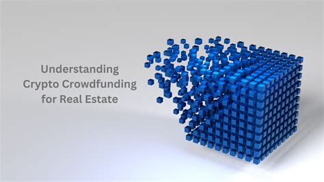 Crypto Crowdfunding Real Estate Homecubes