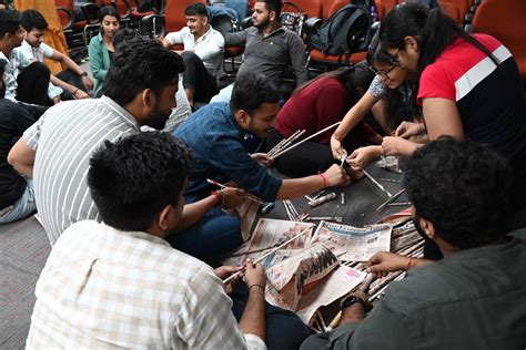 Beyond The Box A Design Thinking Event At Jaipuria Institute Of Management