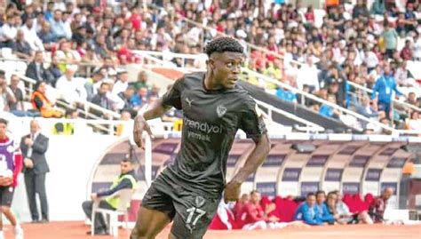 Lazio Set To Finalise Dele Bashiru Deal