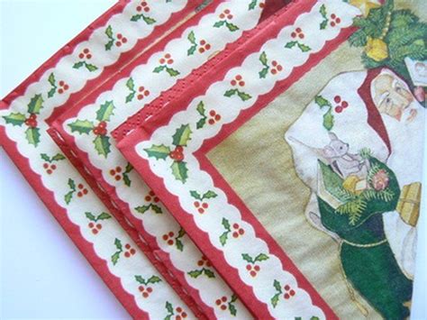 How To Make Cards From Paper Napkins Ehow Com