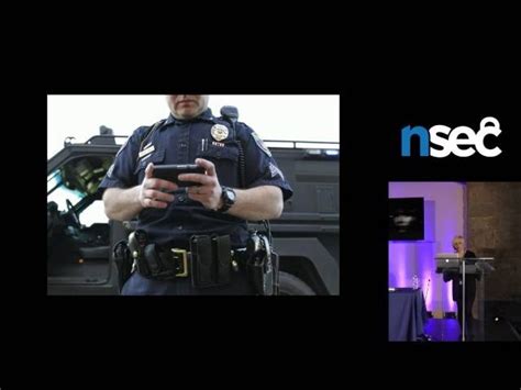 Northsec Talk Law Metaphor And The Encrypted Machine From Northsec Class Central