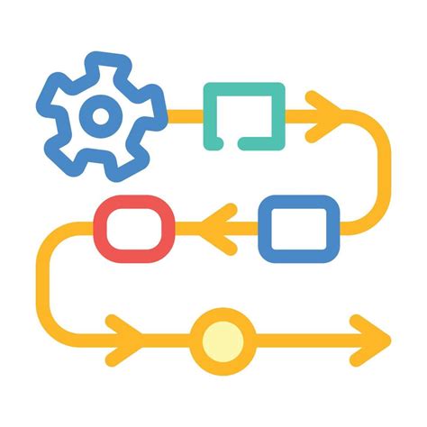 Page 3 Process Flow Vector Art Icons And Graphics For Free Download