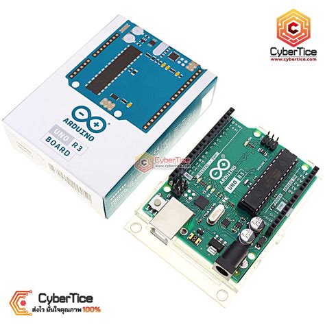 Arduino Uno Rev3 Made In Italy ขาย Arduino อุปกรณ์ Arduino คุณภาพดี ราคาถูก ส่งไว ส่งฟรี
