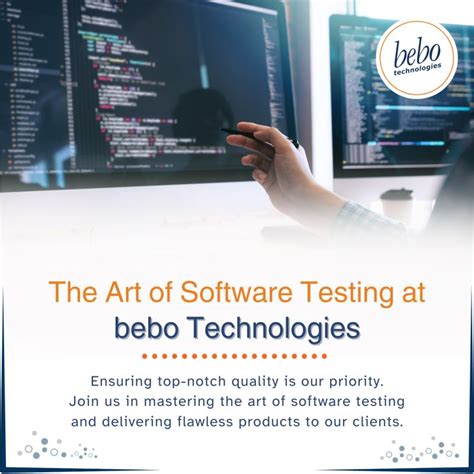 bebo technologies on linkedin softwaretesting qualityassurance qaexpertise
