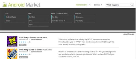 Update How Long Have These Filtering Options Been Available On The