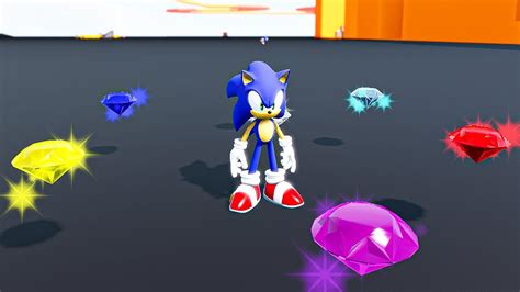 Project Sonic Unleashed Roblox Youtube