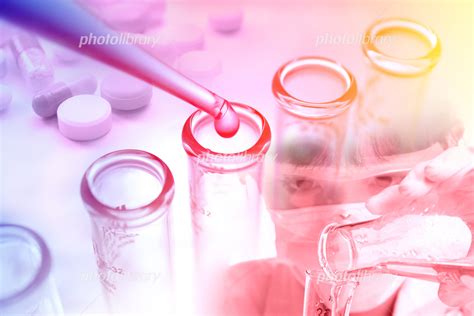 医薬品の開発 写真素材 [ 5724033 ] フォトライブラリー Photolibrary